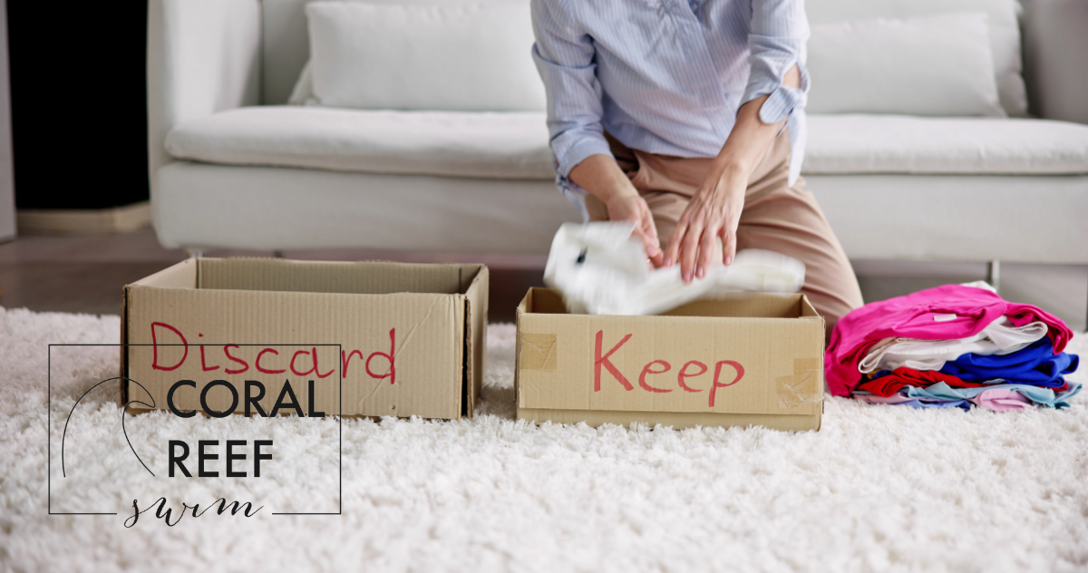 What To Do With Old Swimwear: Recycling & Donating